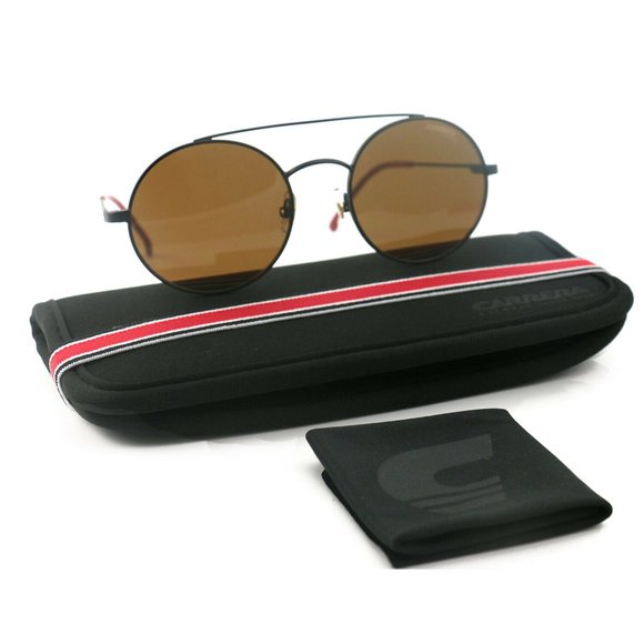 Carrera | Accessories | Carrera Aviator Style Brown Lens | Poshmark